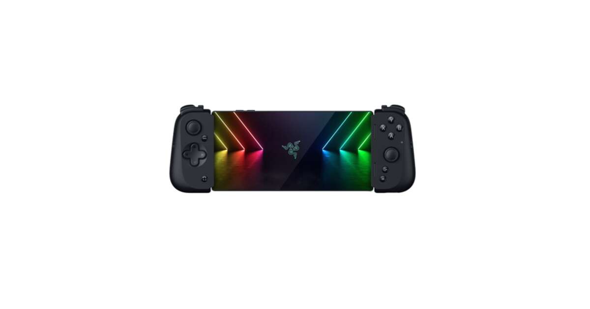 Dokovací ovládač Razer Kishi V2 (Android) | Pepita.com
