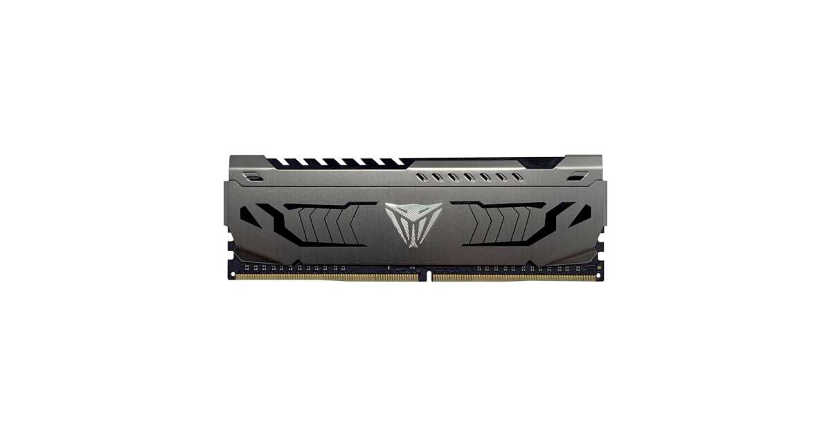 Patriot 8GB /3000 Viper Steel DDR4 RAM KIT | Pepita.hu
