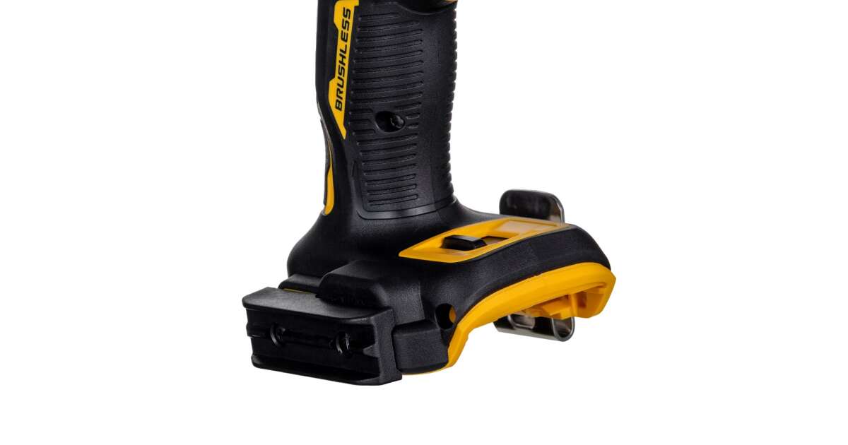 Dewalt DCF850N-XJ Akkumulátoros ütvecsavar behajtó (Akku és töltő ...