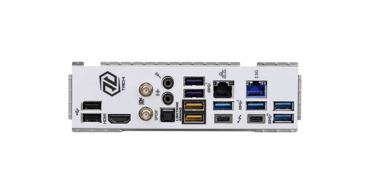 ASRock Z790 Taichi Carrara motherboard | Pepita.com