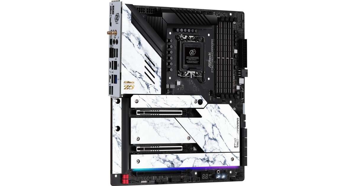 ASRock Z790 Taichi Carrara motherboard | Pepita.com