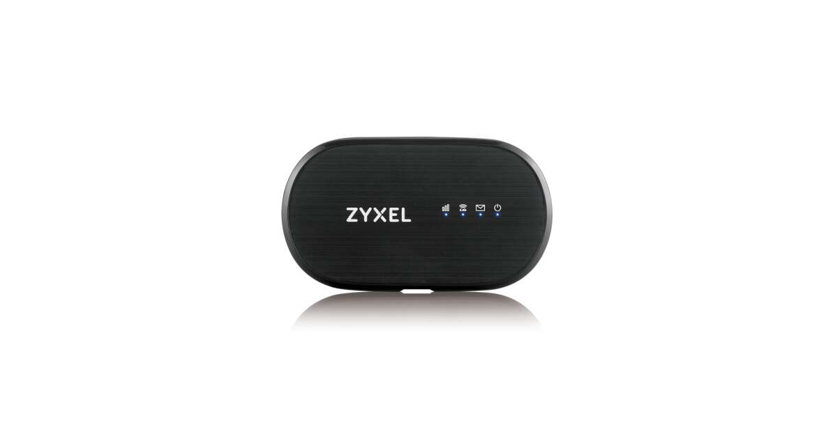 Zyxel WAH7601-EUZNV1F Wireless Router | Pepita.hu