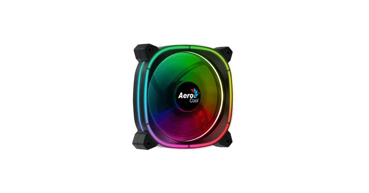 Aerocool Astro 12 ARGB 120mm PWM chłodzenie systemowe | Pepita.com