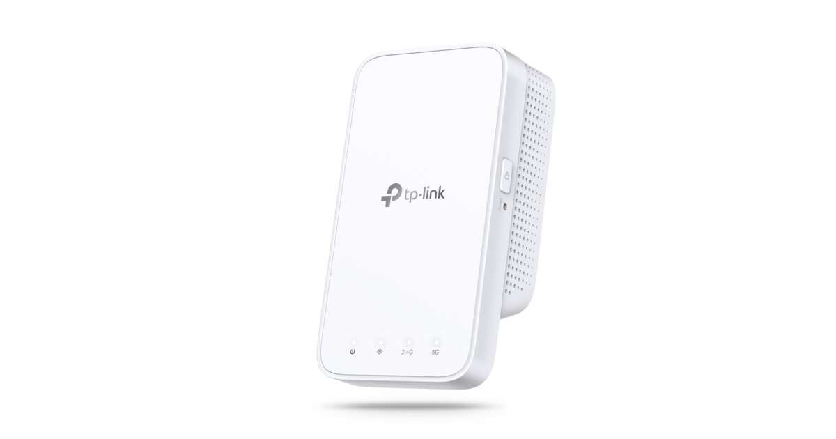 TP-Link RE300 AC1200 Mesh Wi-Fi Range Extender White RE300 | Pepita.hu
