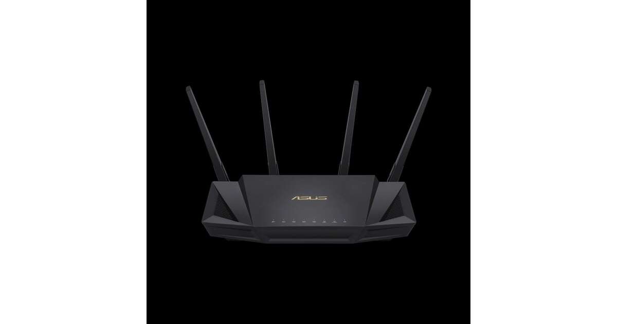 Asus RT-AX58U AX3000 Dual Band WiFi 6 Router RT-AX58U | Pepita.hu