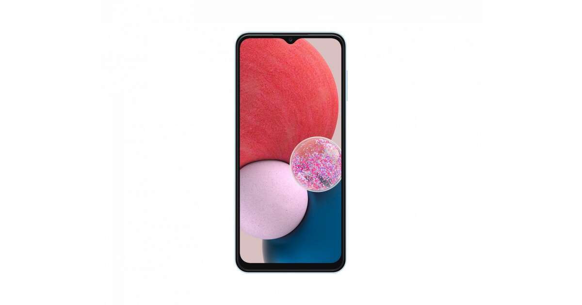 Samsung A137F Galaxy A13 32GB DualSIM Light Blue SM-A137FLBUEUE | Pepita.hu
