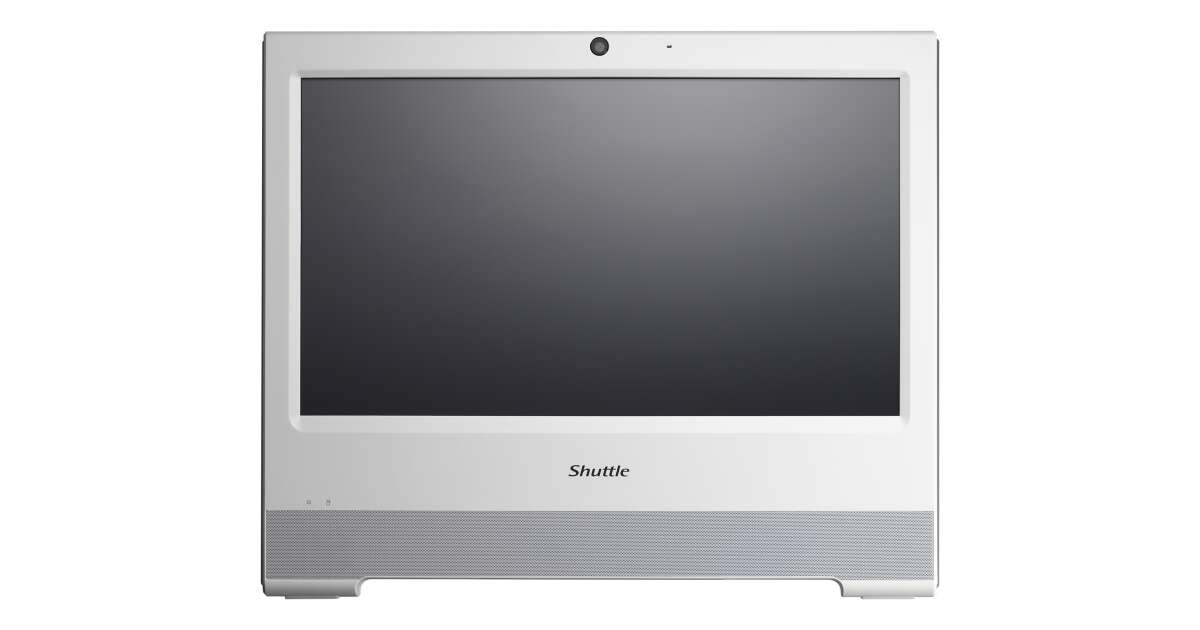 Shuttle X50V7 All-in-One Érintőképernyős PC - 15,6 | Pepita.hu
