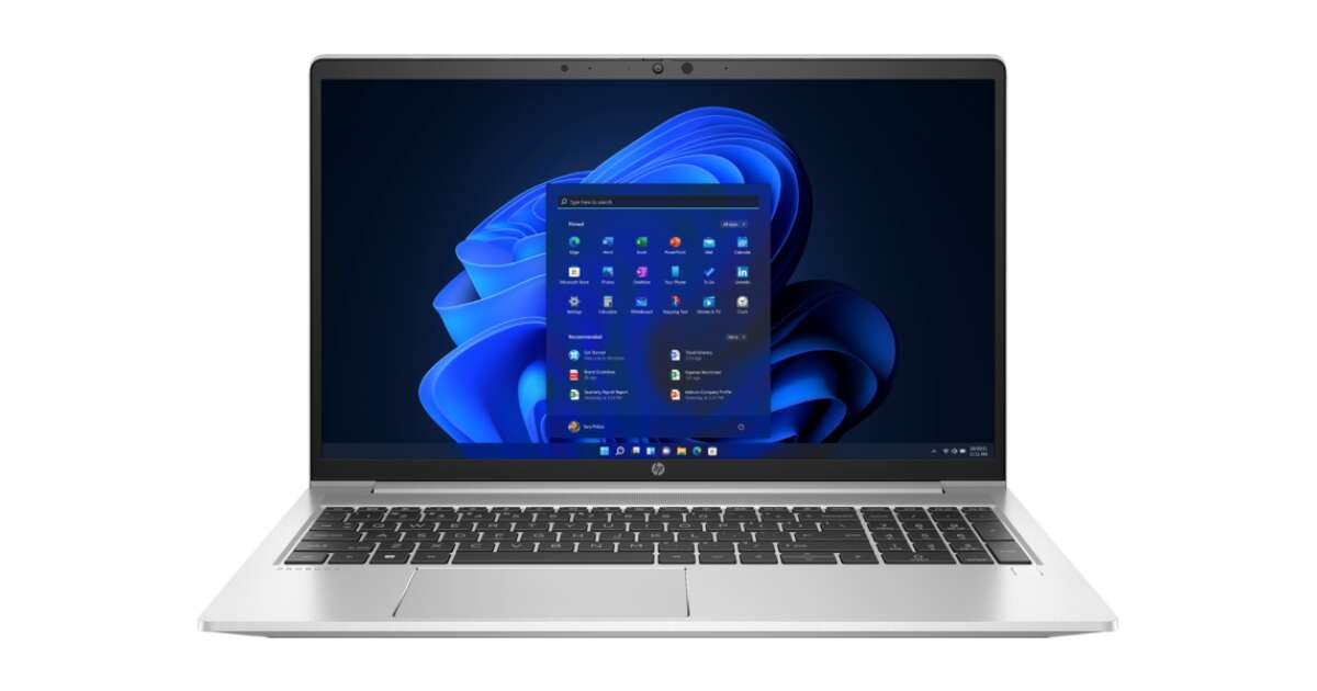 HP ProBook 650 G8 Notebook Ezüst (15,6 / Intel i5-1135G7 / 8GB / 256GB ...
