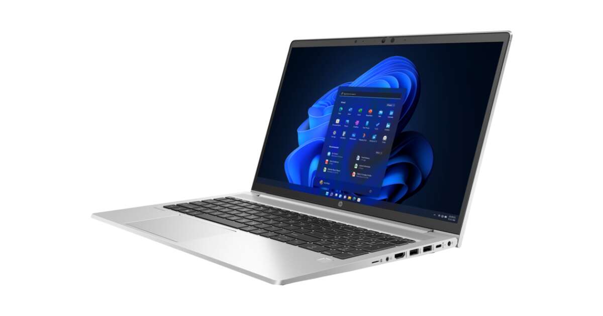 HP ProBook 650 G8 Notebook Ezüst (15,6 / Intel i5-1135G7 / 8GB / 256GB ...