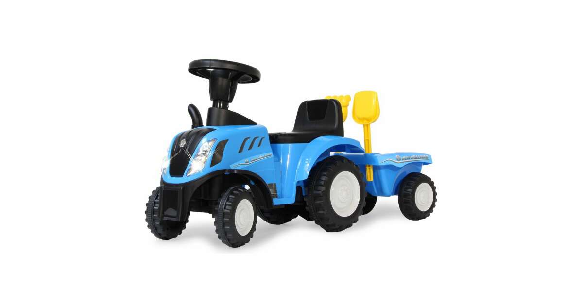 Jamara New Holland T7 Traktor - Játéktraktor - Kék | Pepita.hu