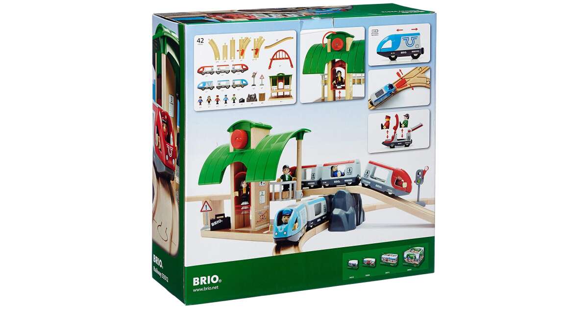 BRIO Zugtransfer-Set | Pepita.com