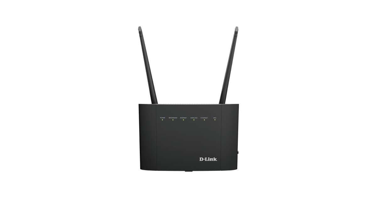 D-Link DSL-3788 AC1200 Dual Band Gigabit Router | Pepita.hu