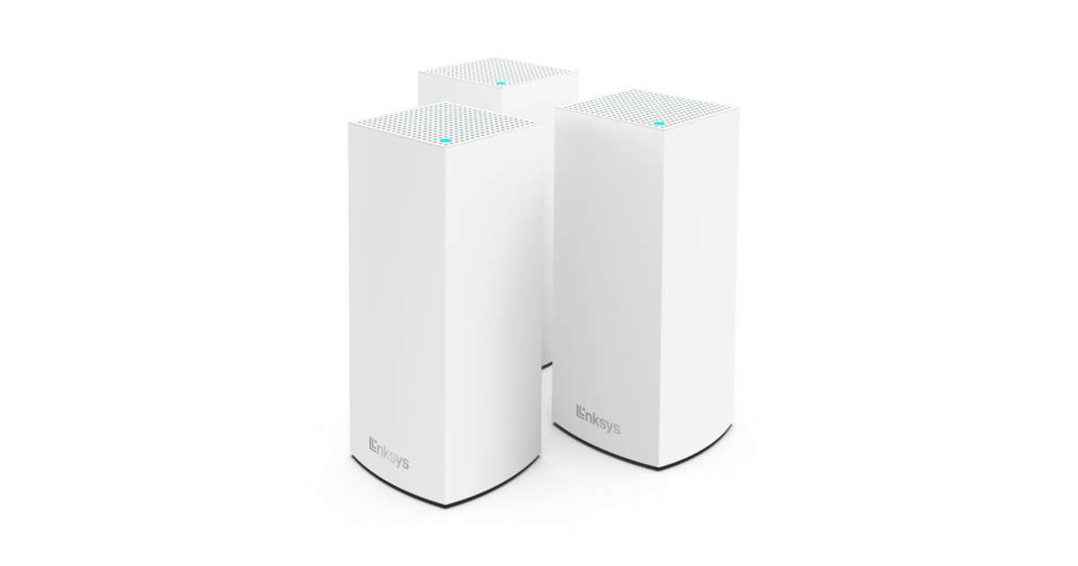 Linksys Atlas Pro 6 Dual-Band AX5400 Mesh WiFi 6 Router 3-Pack MX5503-KE | Pepita.hu