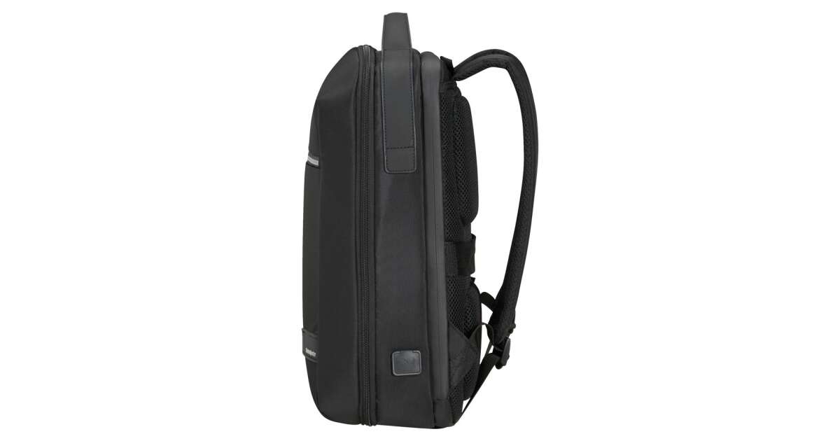 Samsonite Litepoint 14.1 Notebook táska - Fekete | Pepita.hu