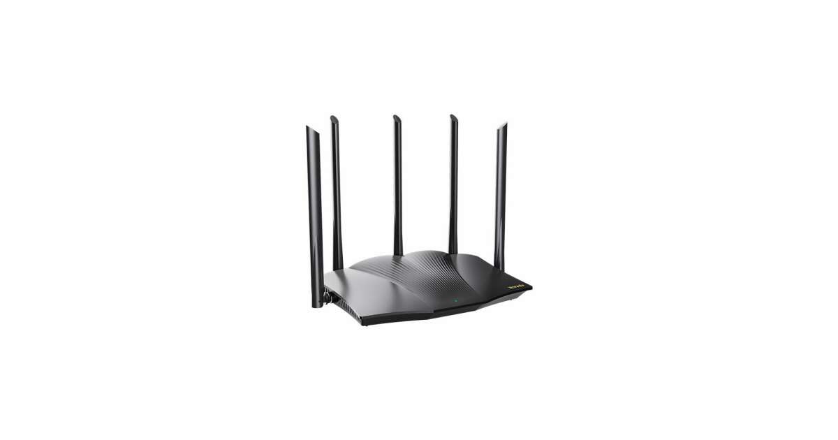Tenda RX12 Pro AX3000 Dual Band Gigabit Wi-Fi 6 Router RX12PRO | Pepita.hu