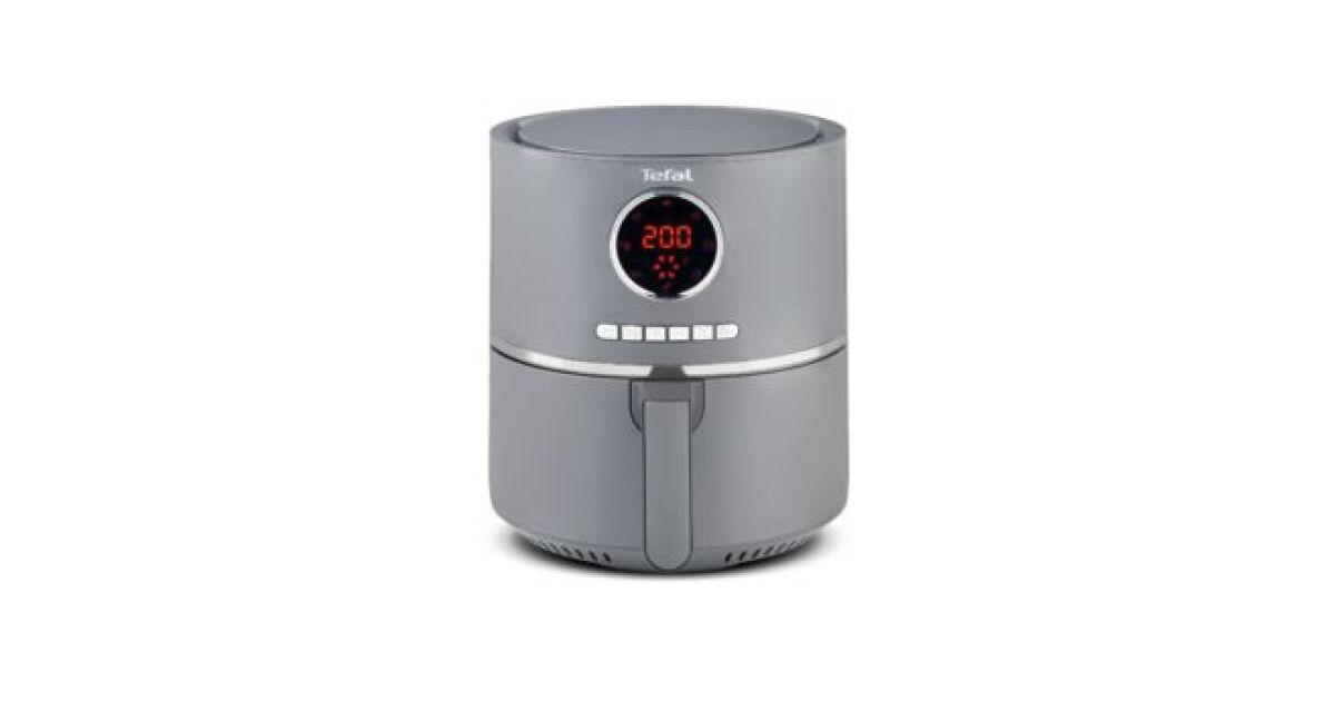 Tefal UltraFry Digital Hot Air Fryer - 4,2L | Pepita.com