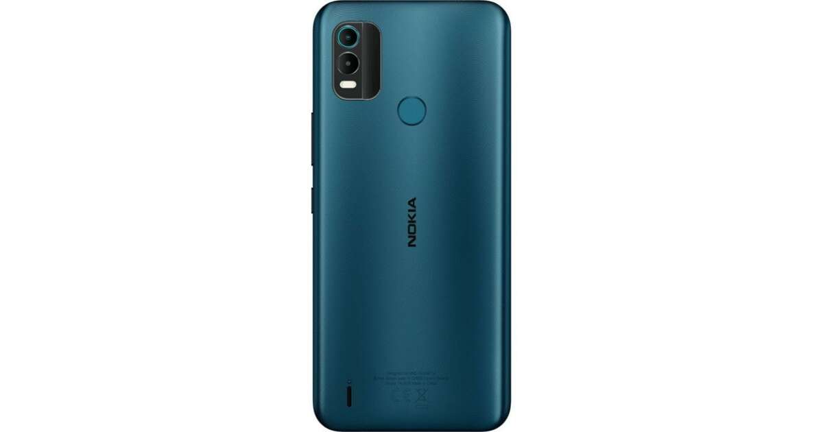 Nokia C21 Plus 2/32GB Dual SIM Okostelefon - Kék + Yettel 2in1Start SIM ...