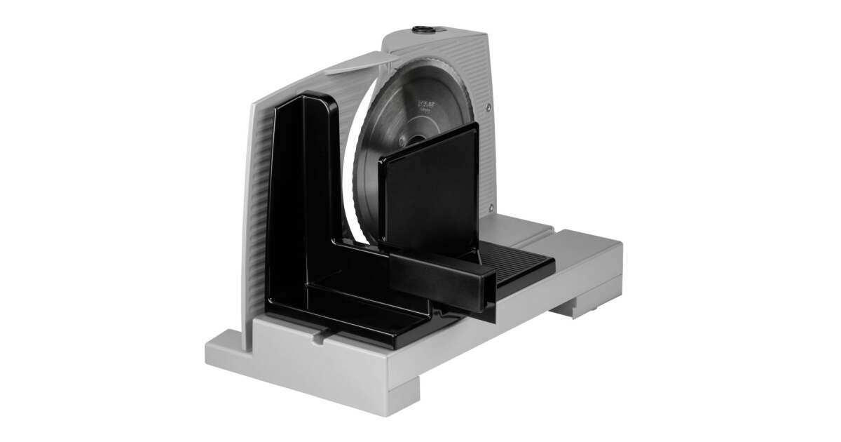 Ritter nova 1 szeletelő Elektromos 65 W Szürke Fém | Pepita.hu