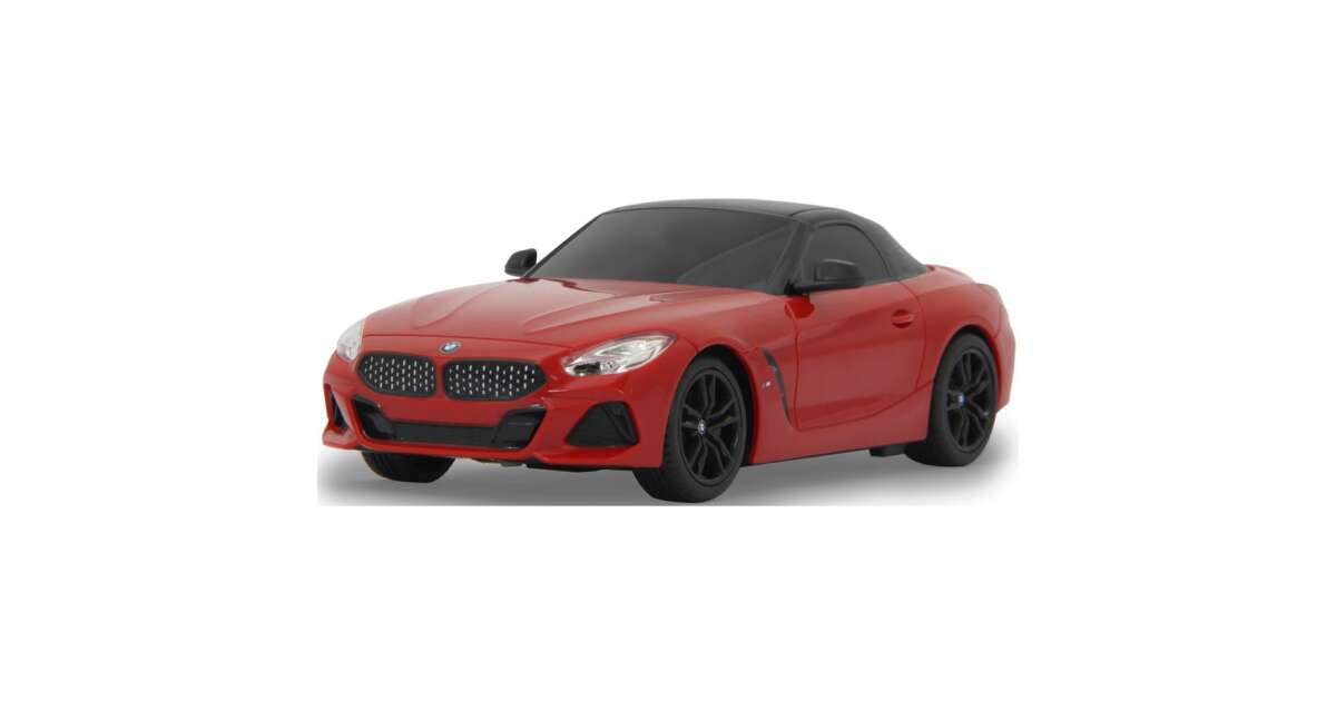Jamara BMW Z4 Roadster Távirányítós Autó - Piros | Pepita.hu
