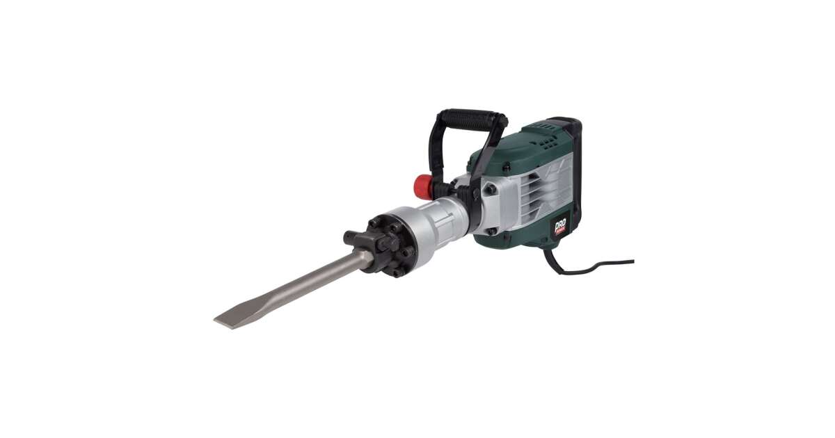 Powerplus pro elektromos bontókalapács 1700w powp3060 | Pepita.hu