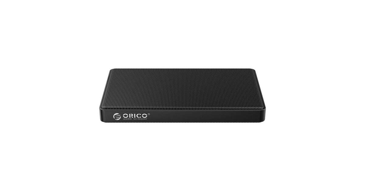 Orico Enclosure HDD 2,5 USB Micro B 3.0 + A - micro B adatkábel, 0.5m ...
