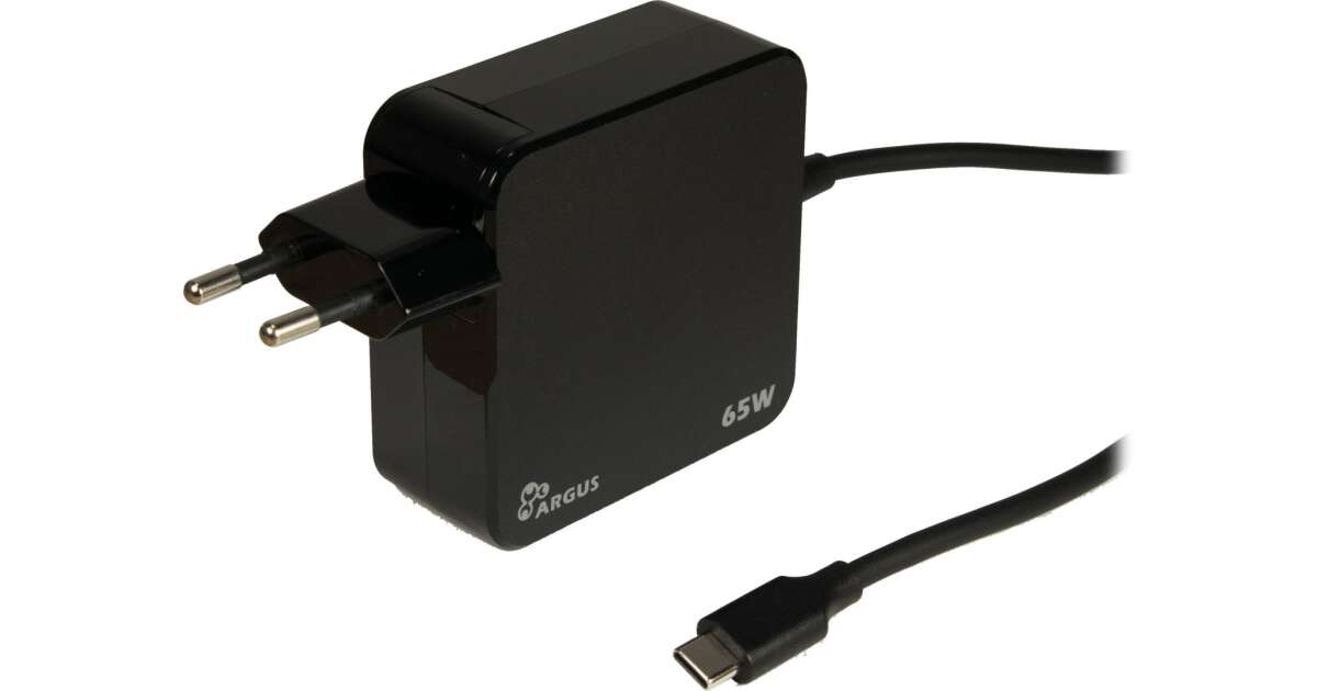 Vélemények: Inter-Tech Argus 65W USB-C PD Töltő | Pepita.hu