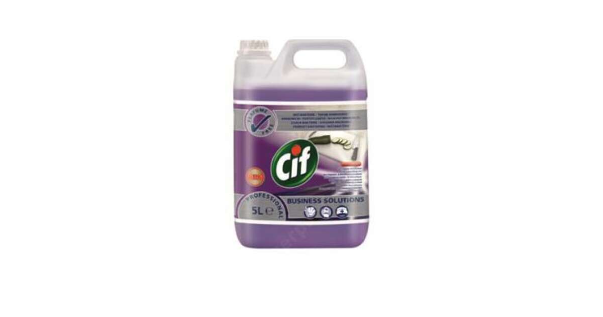 Cif 2in1 Általános tisztítószer - 5 liter | Pepita.hu