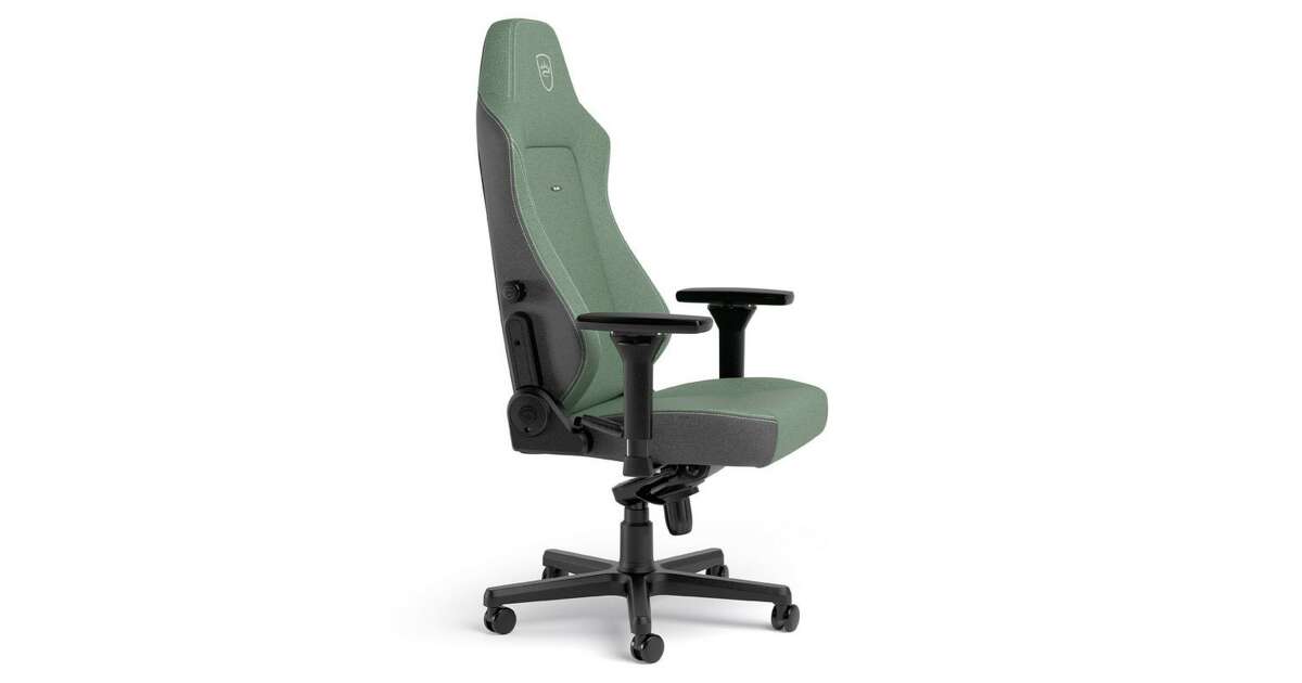 Noblechairs HERO TX Limited Edition Gamer szék - Zöld | Pepita.hu