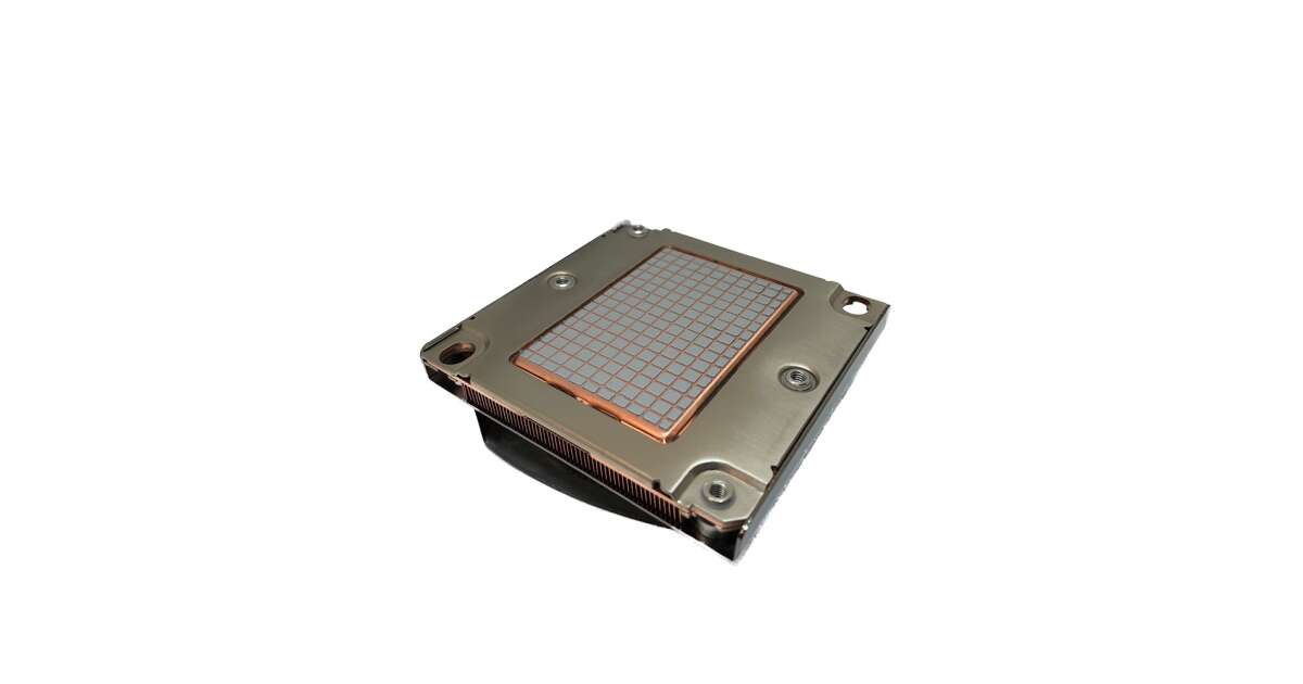 Dynatron B9 LGA3647 Square ILM PWM CPU hűtő | Pepita.hu