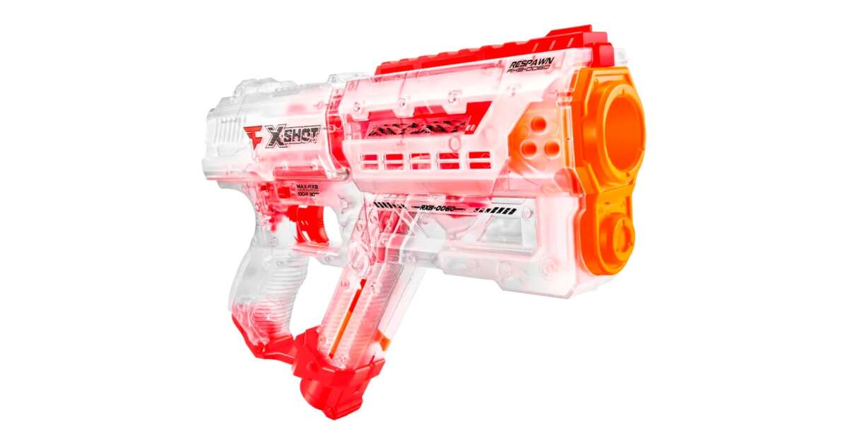 X-Shot FaZe Respawn Golyószóró | Pepita.hu