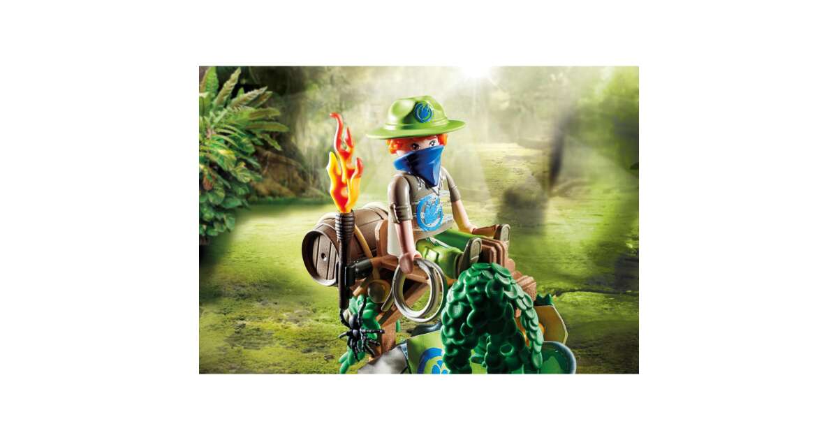 Playmobil Dino Rise Spinosaurus | Pepita.hu