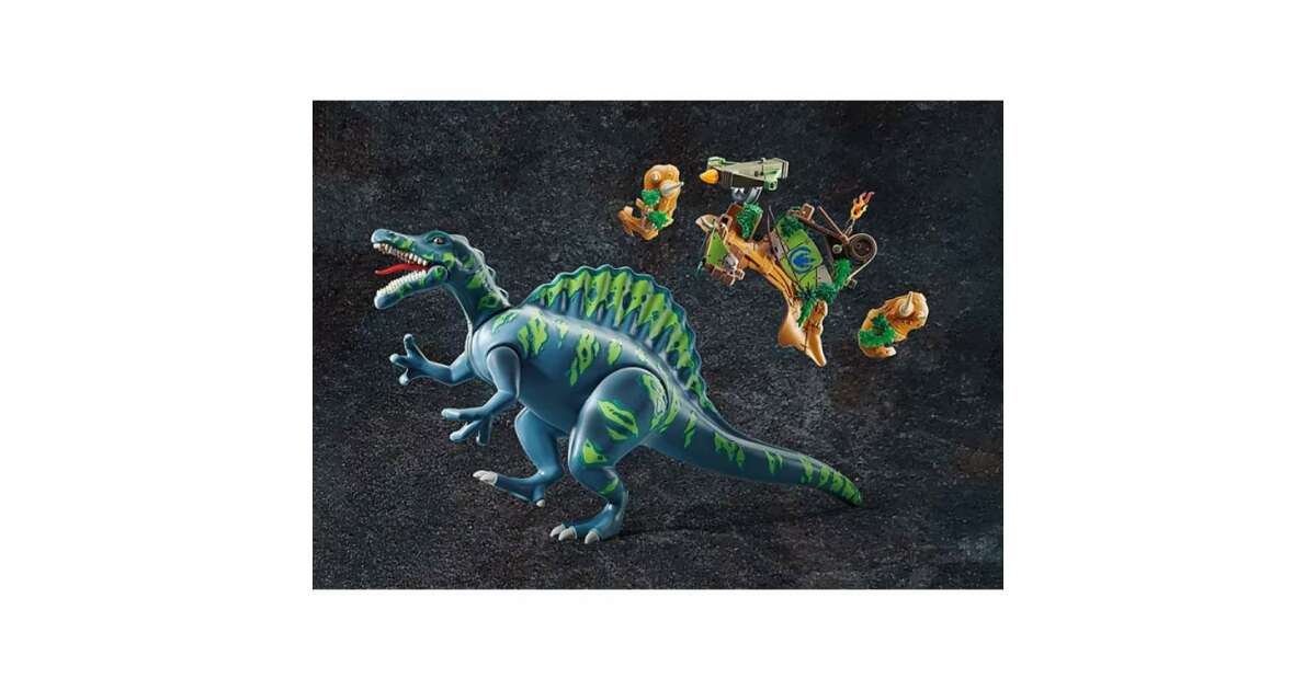 Playmobil Dino Rise Spinosaurus | Pepita.hu