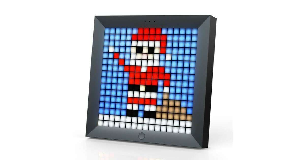 Divoom Pixoo Pixel Art Kijelző | Pepita.hu