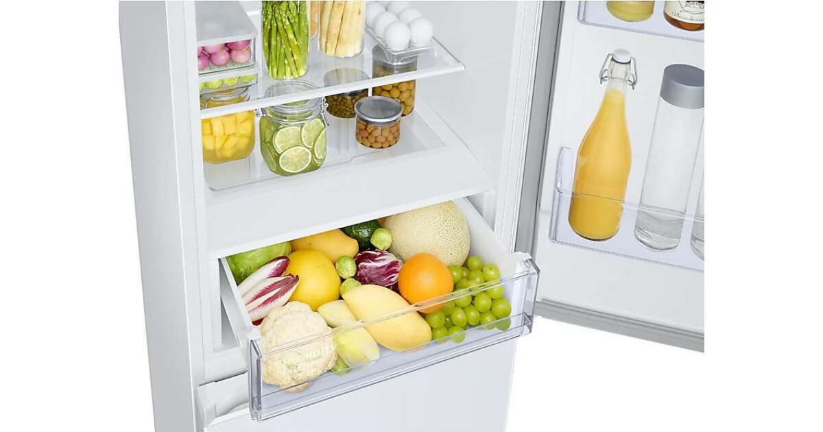 Samsung Hűtő alulfagyasztós RB34T671DWW/EF | Pepita.hu