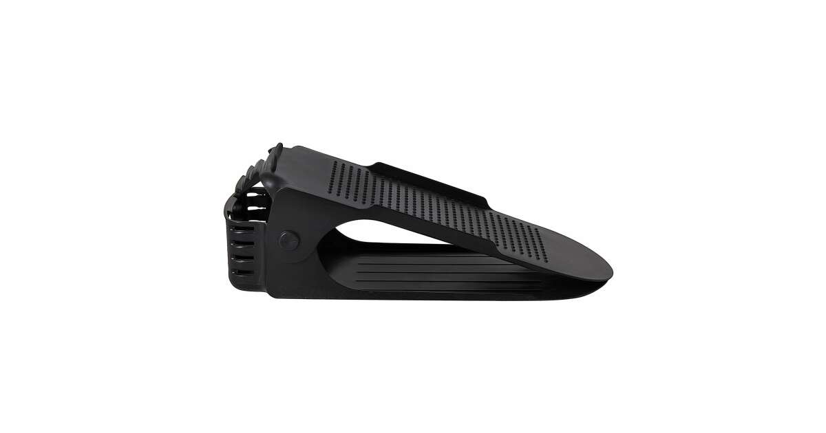 Ha3010 shoe rack black | Pepita.com