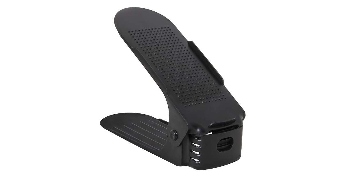 Ha3010 shoe rack black | Pepita.com