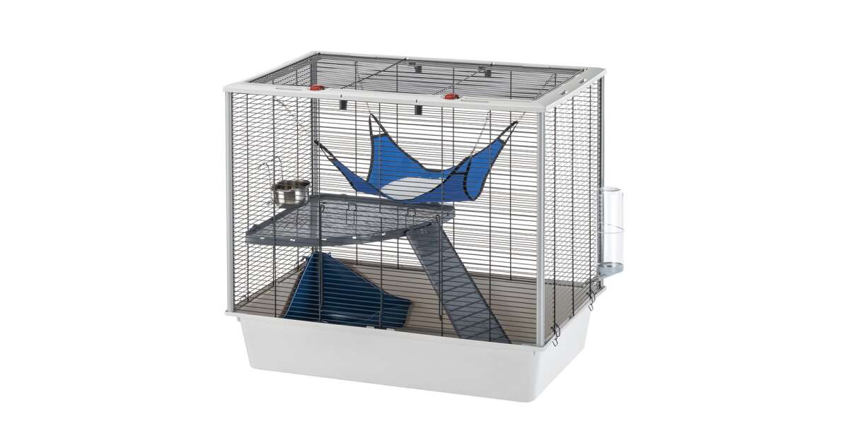 Ferplast Furet Plus Görényketrec - 78x48x70 cm | Pepita.hu