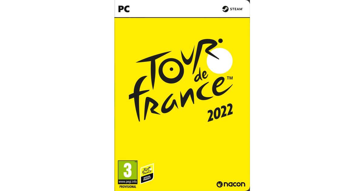 Tour De France 2022 (PC) | Pepita.com