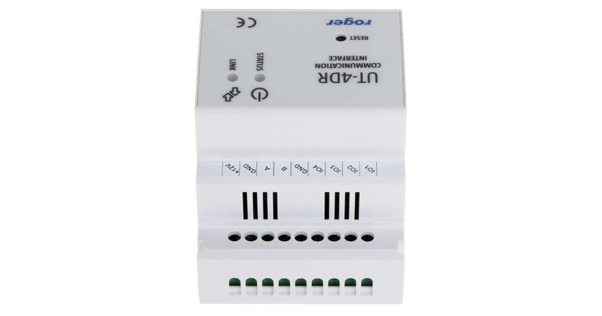 Roger UT4DR TCP/IP/communications interface | Pepita.com