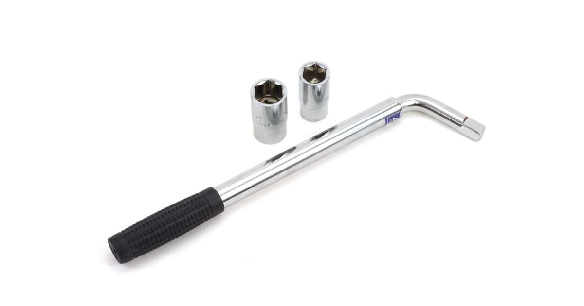 Cheie telescopica pentru roti TWW 17/19/21/23mm | Pepita.com