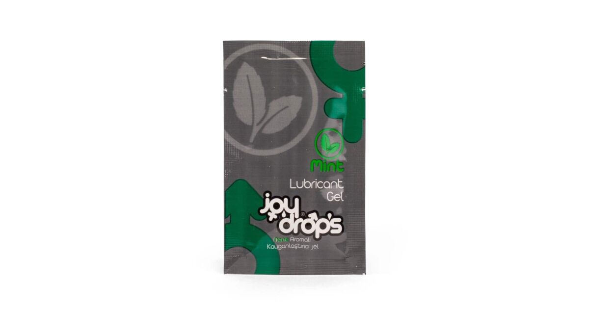 Joy Drops Mentás Személyes Kenőcs - 5 ml | Pepita.hu