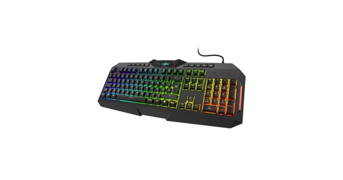 Hama Gaming "urage exodus 700s" fél-mechanikus bill.,rgb 186011 | Pepita.hu