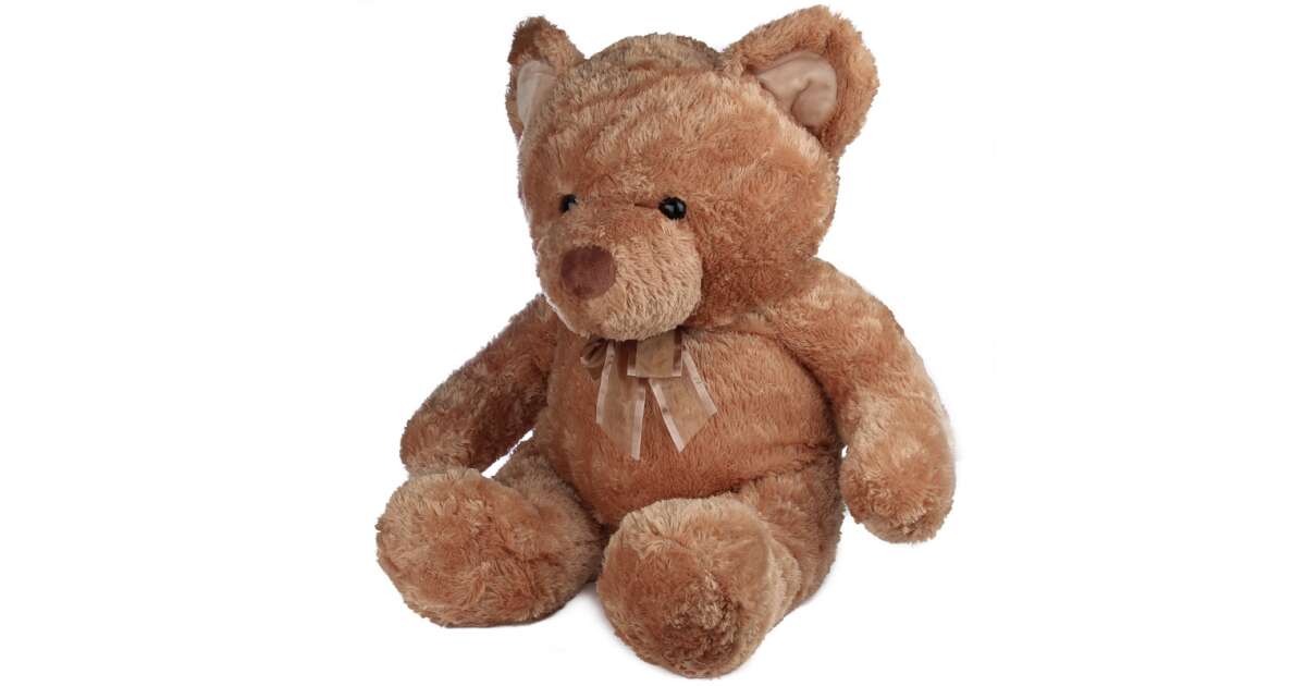 Viktor - óriás plüss maci - 93cm | Pepita.hu