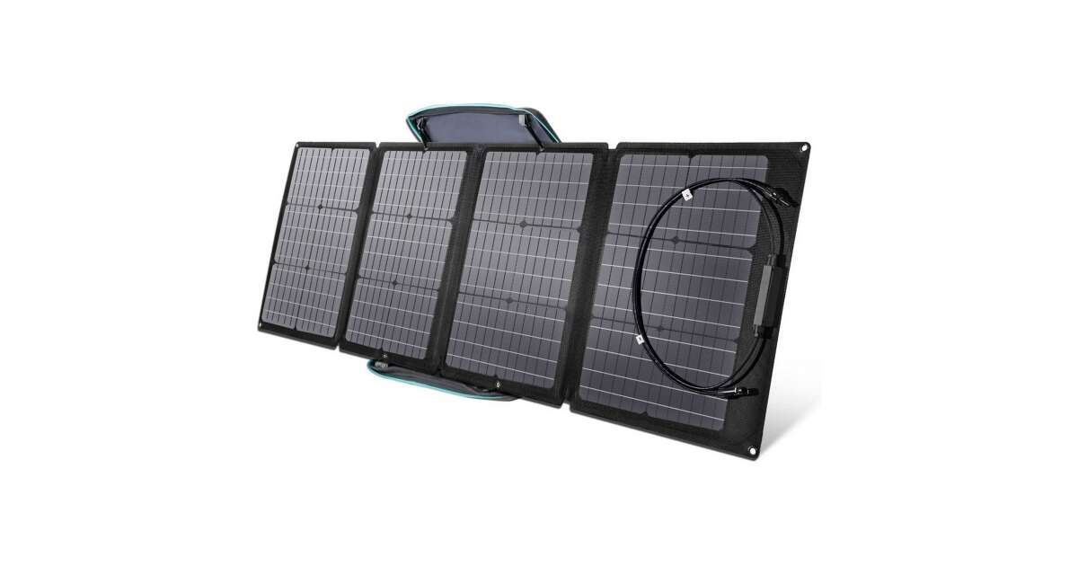 110W Solar Panel (Solar Panel) | Pepita.com