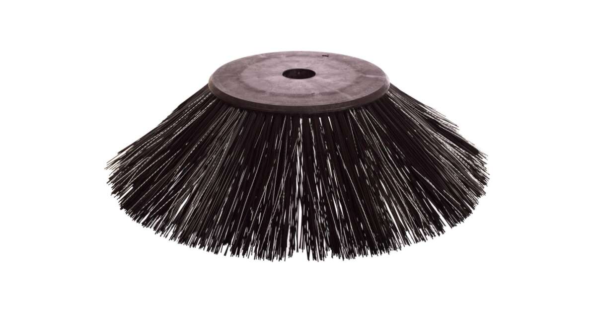 Hako and Jonas 1100/1200 (old type) Side Brush, Hard Metal Bristle PPL ...