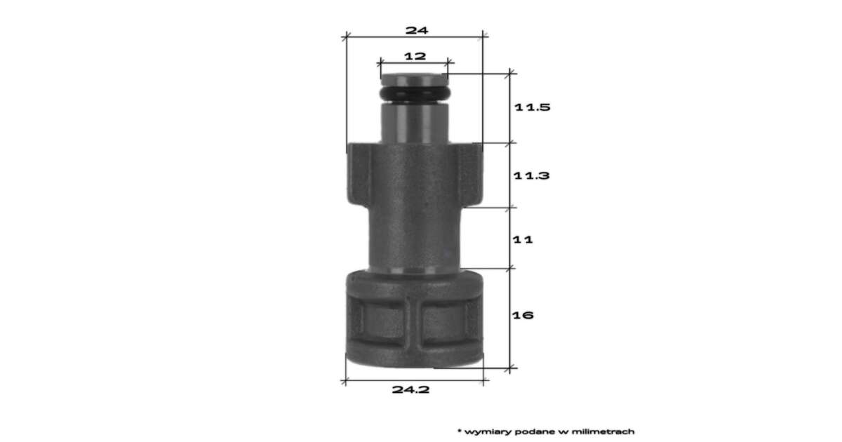 Magasnyomású pisztoly 160BAR M22 Bosch / Faip / Power Washer ...