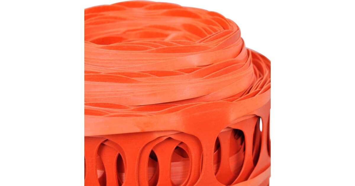 Timeless Tools Plasa de gard din plastic, 50 metri, decupabil | Pepita.com