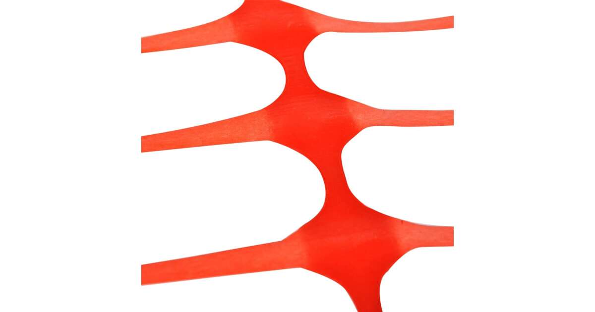 Timeless Tools Plasa de gard din plastic, 50 metri, decupabil | Pepita.com