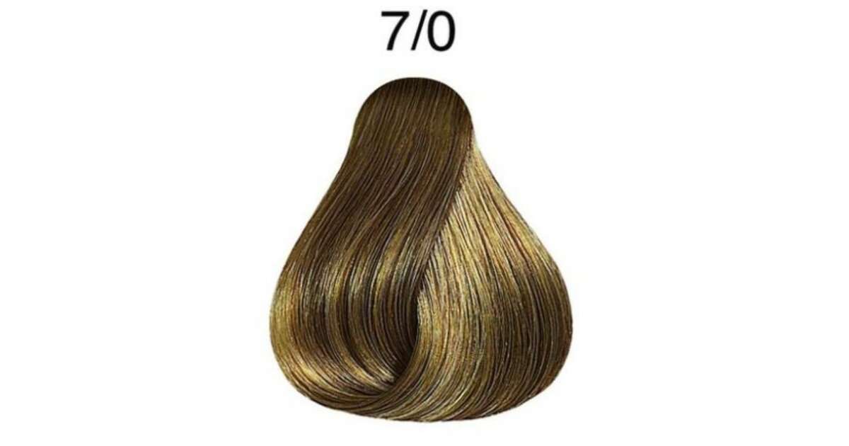 Wella Color Touch hajszínező - 7/0 - 60ml | Pepita.hu