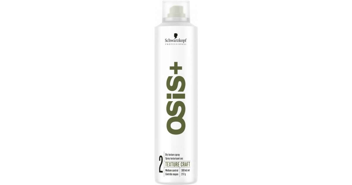 Osis Texture Craft Száraz Textúrázó Spray 300ml | Pepita.hu